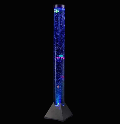 Round Bubble Tube - Sensory Beez