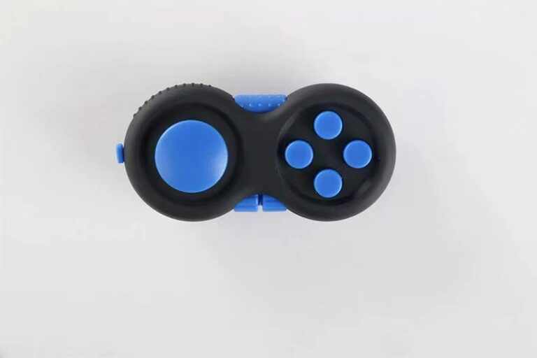 Fidget Controller Sensory Toy | Quiet Focus & Stress Relief