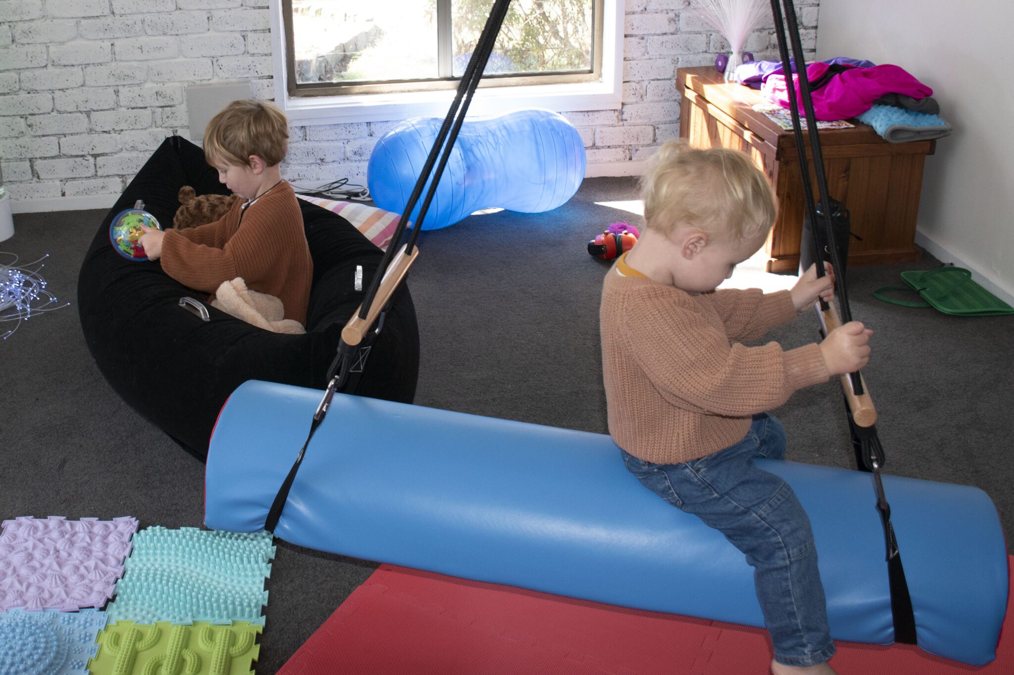 The Therapist’s Guide to Sensory Crash Mats (Australia)
